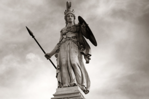 Athena | Goddess, Facts, Roman Name, Myths & Rituals