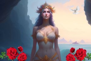 Goddess Aphrodite: Facts, Myths, Powers, Personality, Birth...