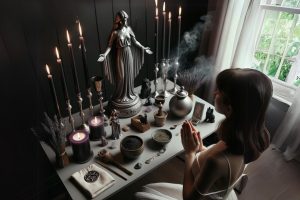 Prayers to Hecate: Altar Setup, Spells, Chants & Offerings — Blog About ...