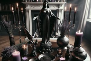 Prayers to Hecate: Altar Setup, Spells, Chants & Offerings — Blog About ...