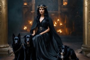 Goddess Hecate: Myths, Birth Story, Hymns, Personality…