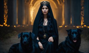 Goddess Hecate: Myths, Birth Story, Hymns, Personality…