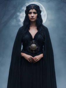 Goddess Hecate: Myths, Birth Story, Hymns, Personality…