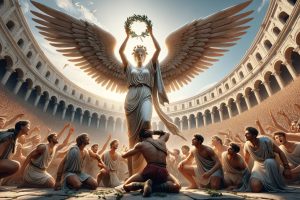 Goddess Nike: Ancient Greek Deity of Success and Victory — Blog About ...