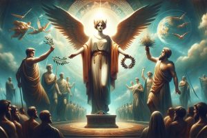 Powers of Nike the Greek Goddess: All Her Abilities Listed — Blog About ...