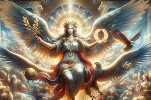 Powers of Nike the Greek Goddess: All Her Abilities Listed — Blog About Spirituality