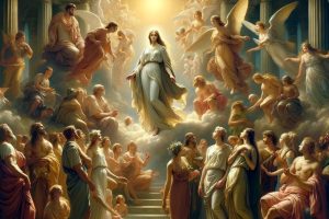 Goddess Venus: Roman Deity of Love, Beauty, Fertility & More — Blog ...