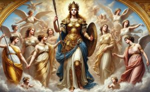 List of All Greek Goddesses: The Famous and Not So Famous — Blog About ...