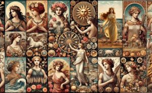 List of All Greek Goddesses: The Famous and Not So Famous — Blog About ...