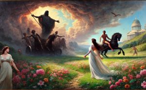 Persephone Myth: Her Original Story & Other Fascinating Myths — Blog ...