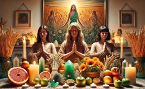 How to Worship Demeter: Prayers, Offerings, Rituals, Altar — Blog About ...
