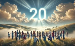 Meaning of Angel Number 20 for Life’s Most Pressing Decisions — Blog ...