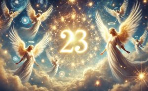 Angel Number 23 Meaning: Understanding Its True Significance — Blog ...