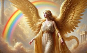 Iris Goddess of Rainbows: Facts, Family, Personality & More — Blog ...