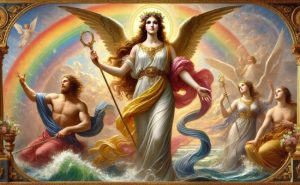 Goddess Iris Powers and Divine Abilities Clearly Explained — Blog About ...